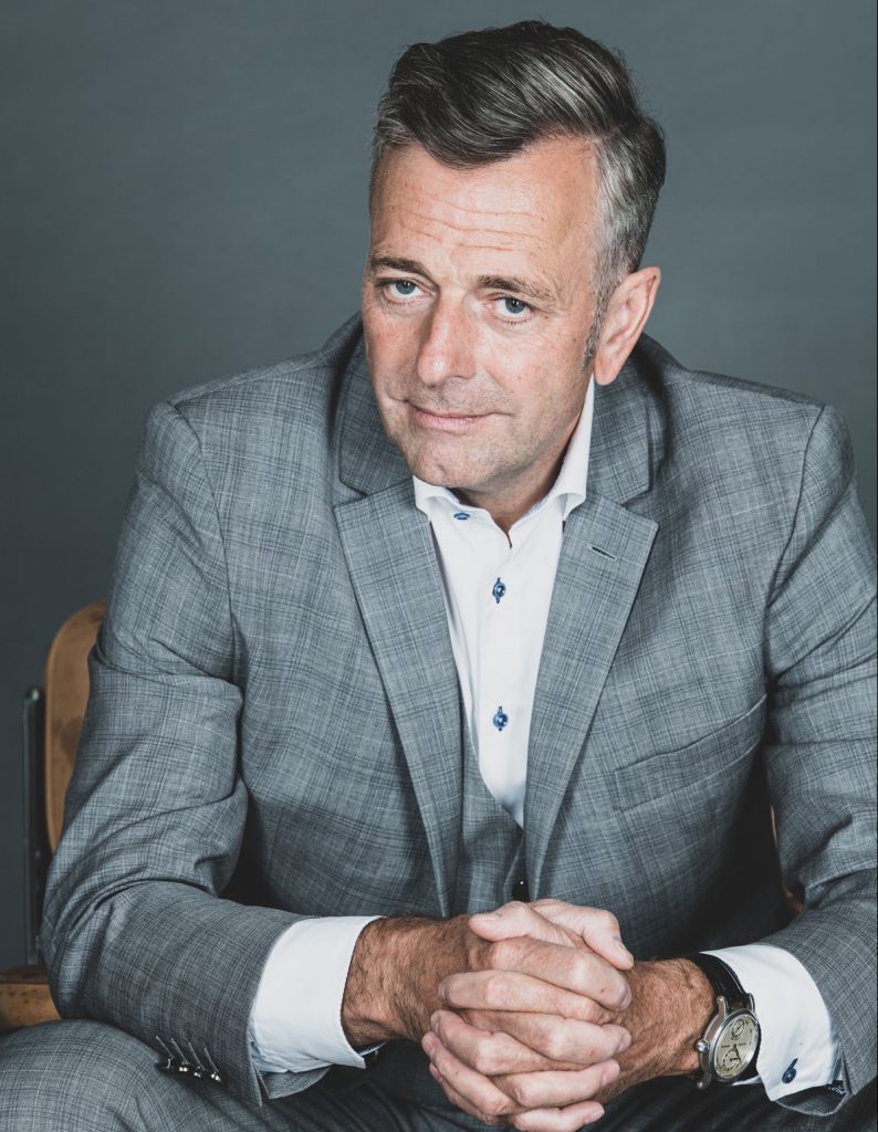 Über Ludger - Ludger Quante