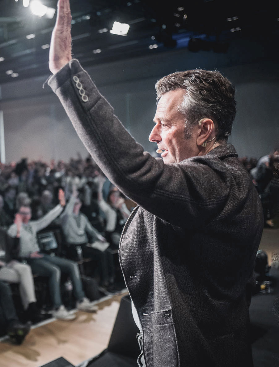 Über Ludger - Ludger Quante